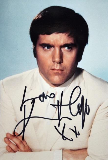 KENNETH COPE - success. Thank You Mr. Hopkirk!!! - Fanmail.biz